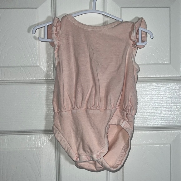 One Pieces | Nordstrom Cute Baby Pink Onesie | Poshmark